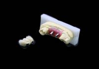 China Medical Grade Titanium Zirconia Dental Implant Abutments Digital Design Services for sale