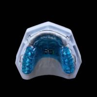 China Medical Grade Stainless Steel Orthodontic Palatal Expander Customizable 10mm Screw for sale