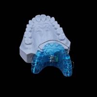 China Medical Grade Stainless Steel Orthodontic Palatal Expander Customizable 10mm Screw for sale
