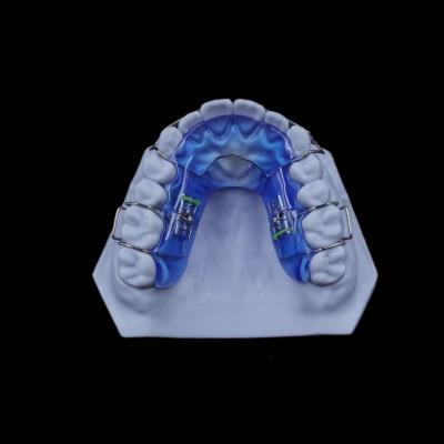 China Cobalt Chromium Alloy Pre-Prosthetic Maxillary Expander 0.20-0.25mm Expansion Screw for sale
