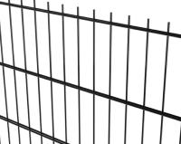 China Q235 Low Carbon Stee Twin Wire Mesh Fencing 8/6/8mm Anti Ultraviolet for sale