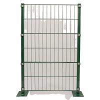 China High Security Double Mesh Wire Fence 6/5/6mm 8/6/8mm Diameter for sale