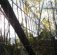 China Galvanized Holland Welded Euro Fence Dip Galvanized Rot proof for sale