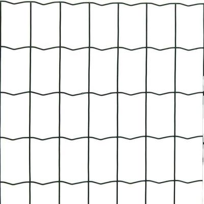 China PVC Coated Holland Welded Euro Fence Roll 1m - 2m Height 20 - 30m Length for sale