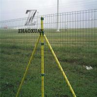 China Galvanized Holland Welded Euro Fence Dip Galvanized Rot proof for sale