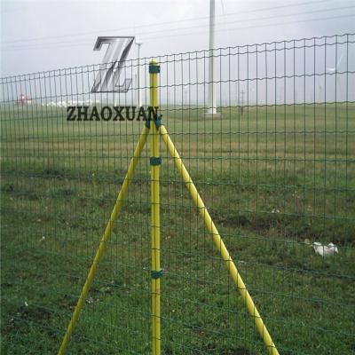 China Galvanized Holland Welded Euro Fence Dip Galvanized Rot proof for sale