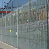China Iron 358 High Security Fencing Security Airport Fence 3m Height Rot Proof for sale