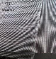 China Galvanized Powder Coated 358 High Security Fence For Airport / Walkway / Prison for sale