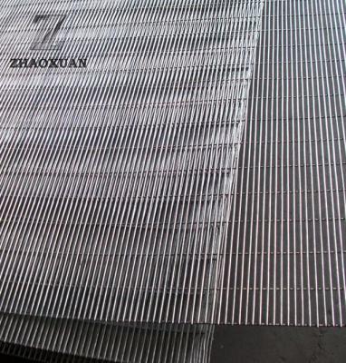 China Galvanized Powder Coated 358 High Security Fence For Airport / Walkway / Prison for sale