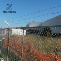 China Twisted Weaving PVC Coated Barbed Wire Fencing for Farm Private for sale