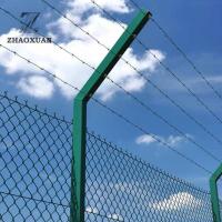 China 1.6mm Steel Barbed Wire Hot Dipped Galvanized For Fence Construction for sale
