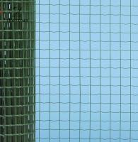 China Wire Mesh Euro Style Fencing PVC Coated Customized Size For Courtyard for sale