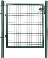 China Single Leaf fence swing gate Refined Design With Hinge Installation for sale