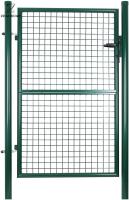 China Single Leaf fence swing gate Refined Design With Hinge Installation for sale