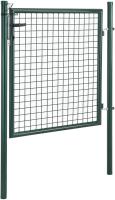 China Single Leaf fence swing gate Refined Design With Hinge Installation for sale