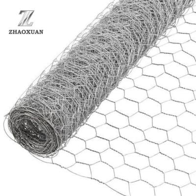 China Galvanized Hexagonal Wire Netting Chicken Mesh 3/8