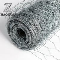 China Galvanized Hexagonal Wire Netting Chicken Mesh 3/8