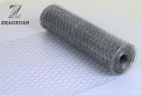 China Galvanized Hexagonal Wire Netting Chicken Mesh 3/8