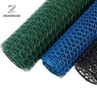 China Galvanized Hexagonal Wire Netting Chicken Mesh 3/8