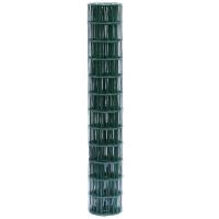 China PVC Coated Welded Wire Mesh Roll 4''×2'' 3''×2'' 2''×2'' for Agricultural for sale