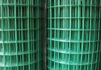 China PVC Coated Welded Wire Mesh Roll 4''×2'' 3''×2'' 2''×2'' for Agricultural for sale