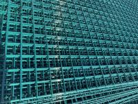 China Reinforced Welded Wire Mesh Fabric 4
