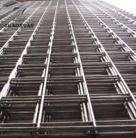 China Reinforced Welded Wire Mesh Fabric 4