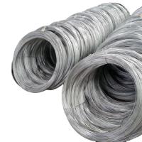 China High Strength Iron Wire Weaving Binding Wire Hot Dipped Galvanized Surface for sale
