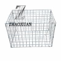 China Electric Welded Graden Decorative Gabion Baskets 25×25mm 30×30mm 50×50mm for sale