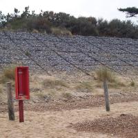 China Anti Corrosion Decorative Gabion Baskets for Retaining Wall Square Shape for sale