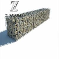 China Hot Dipped Standard Specification 4x4 Welded Welded Gabion Factory Main Products Garden Farm Fence for sale