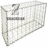 China Hot Dipped Standard Specification 4x4 Welded Welded Gabion Factory Main Products Garden Farm Fence for sale