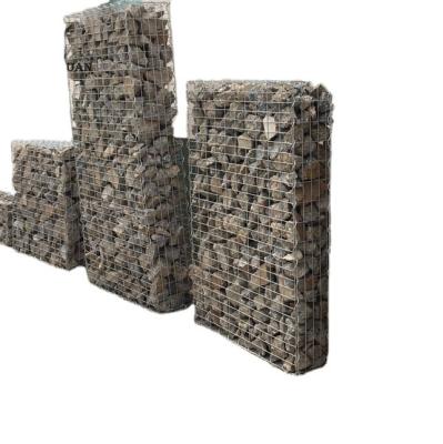 China Welded Galvanized Gabion Mesh Basket gabion box fence 2.0mm 3.0mm for sale