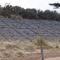 China Welded Galvanized Gabion Box 60×80 100×120 As retaining walls for sale