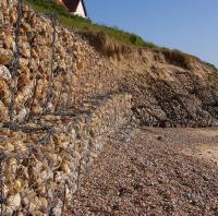 China Welded Galvanized Gabion Box 60×80 100×120 As retaining walls for sale