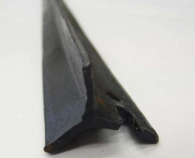 China PVC Coated Steel Fencing Y Post 1000mm 1200mm 1500mm Height for sale