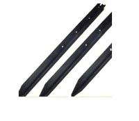 China PVC Coated Steel Fencing Y Post 1000mm 1200mm 1500mm Height for sale