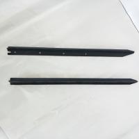 China PVC Coated Steel Fencing Y Post 1000mm 1200mm 1500mm Height for sale