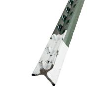 China Low Carbon Steel Fencing T Shape Post Hot Dipped Galvanized for sale
