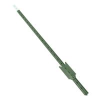 China Low Carbon Steel Fencing T Shape Post Hot Dipped Galvanized for sale