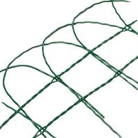 China PVC Coated Garden Border Fencing 2