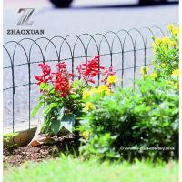 China PVC Coated Garden Border Fencing 2