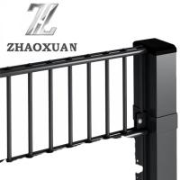 China Galvanized Twin Mesh Wire Fence For Military Warehouses Or Stadiums for sale