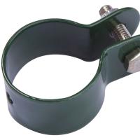China Fence Post Accessories Clips Fittings For Chain Link Fence Sets for sale