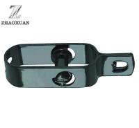 China Fence Post Accessories Clips Fittings For Chain Link Fence Sets for sale
