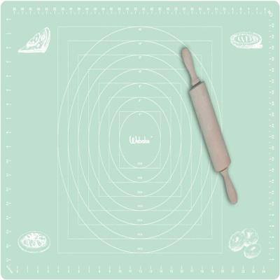 China Silicone Kneading Pad High Temperature Resistant And Non Slip for sale
