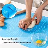 China Silicone Kneading Pad High Temperature Resistant And Non Slip for sale