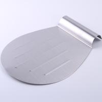 China Stainless Steel Baking Tools Transfer Cake Tray Silver Color for sale