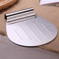 China Stainless Steel Baking Tools Transfer Cake Tray Silver Color for sale