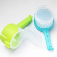 China Food Storage Sealing Clips with Pour Spouts 2 Inch Nozzle for Chip Bags for sale